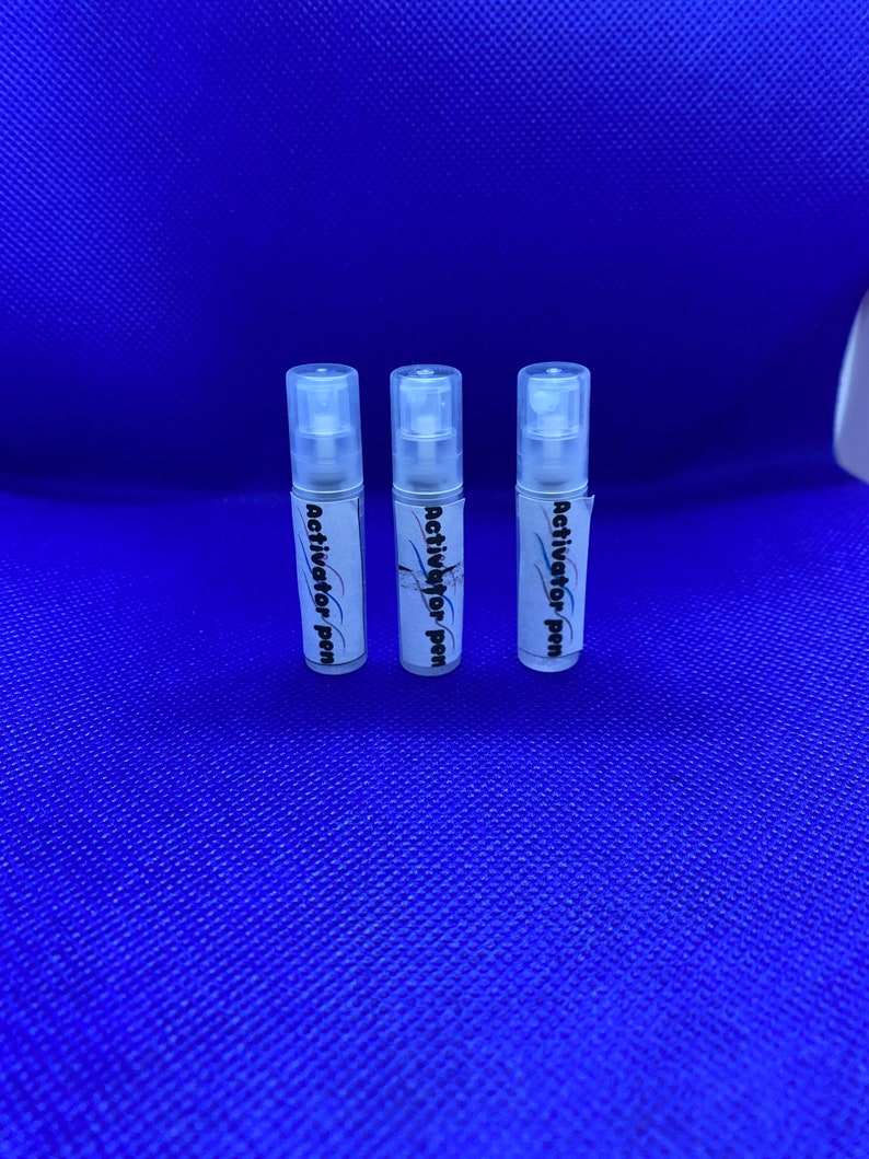 Activator Spray Activator Pen Slime Activator Slime Saver - Etsy