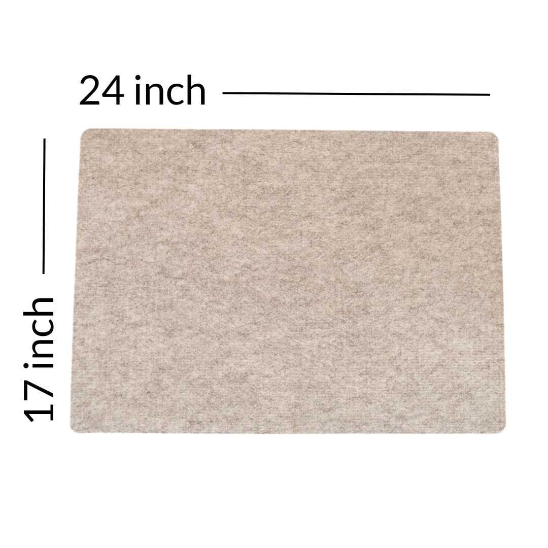 Large Wool Pressing Mat for Sewing and Quilting - 17” X 24” - Etsy