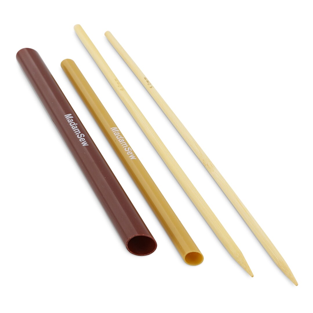 Tube Turner Set Turning Straps Inside Out - Etsy