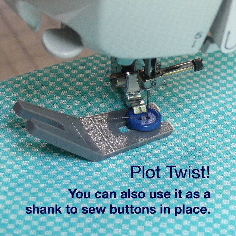 Bulky Seam Jumper Get Consistent Stitches When Sewing Over Seams ...