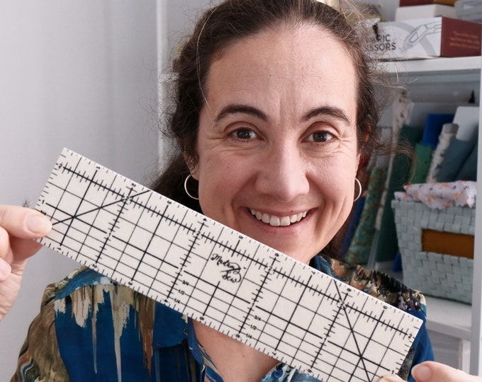 Hot Hem Ruler - More Than Just an Ironing Tool ! - Etsy