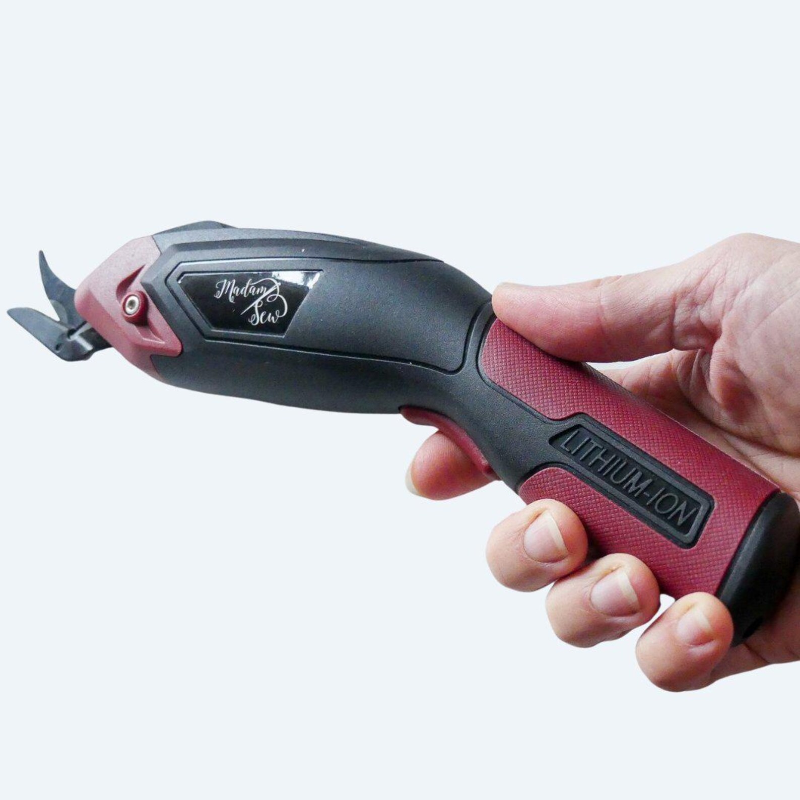 Electric Fabric Scissors - Cordless - Etsy