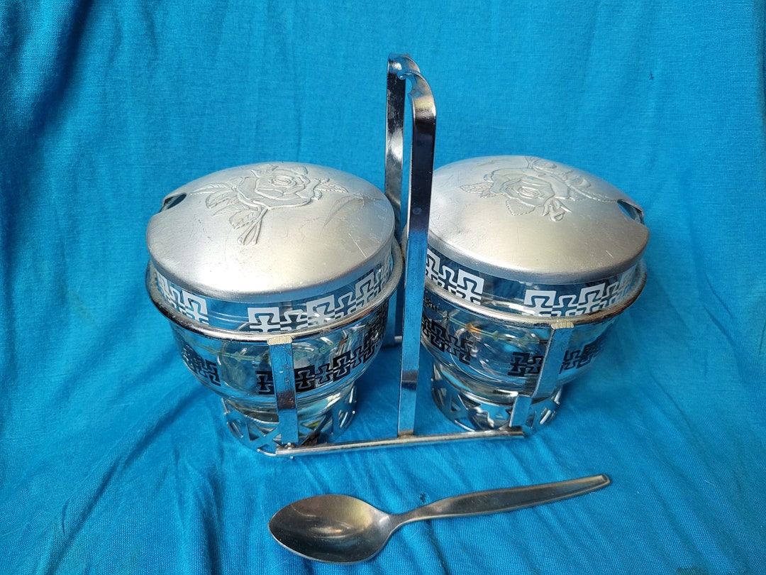 Vintage Jam Servers - Etsy
