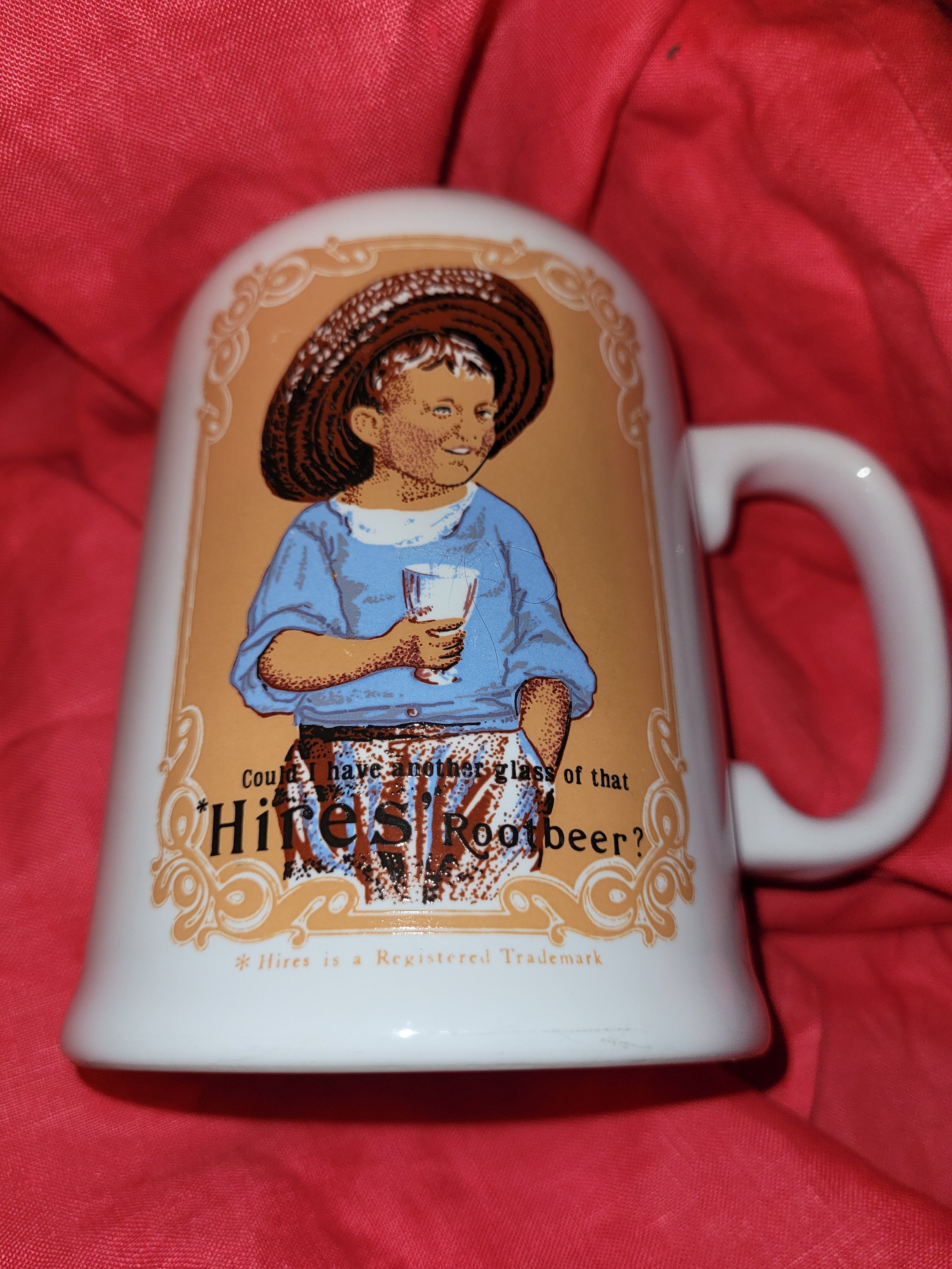 Hires Root Beer Mugs - Etsy