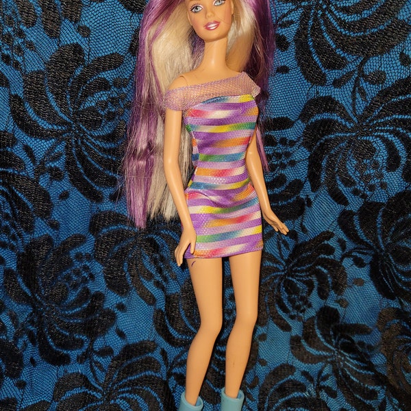 Glam Barbie - Etsy