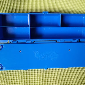 Hot Wheels Carrying Case - Etsy