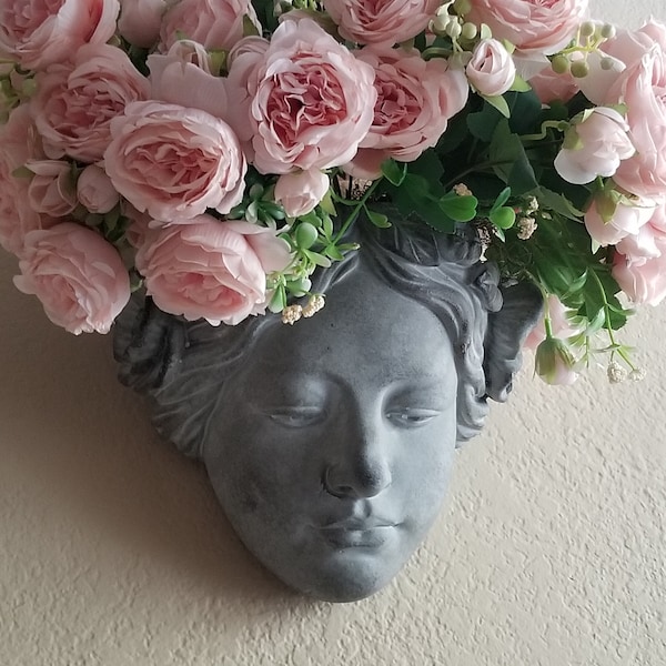 Sconce Planter - Etsy