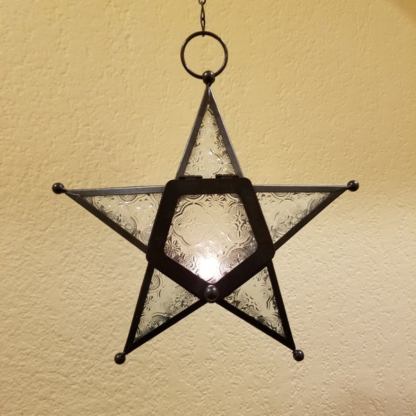 Star Lantern - Etsy