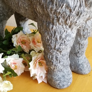 Resin Llama Statue - Etsy