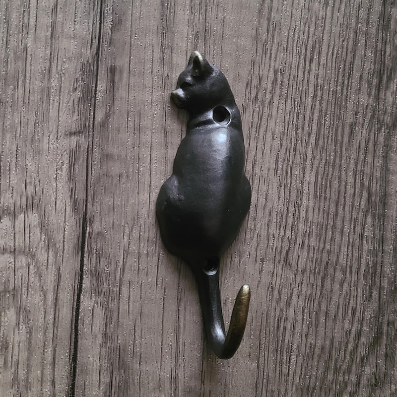 Cat Hook - Etsy
