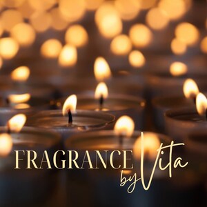 Applejack & Orange by Vita Scented 6 OZ Candle - Etsy