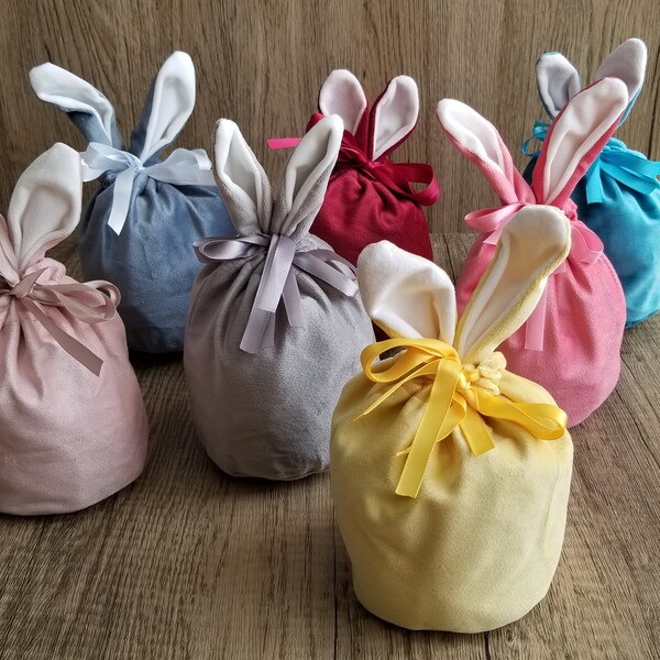 Bunny Gift Bag - 60+ Gift Ideas for 2025