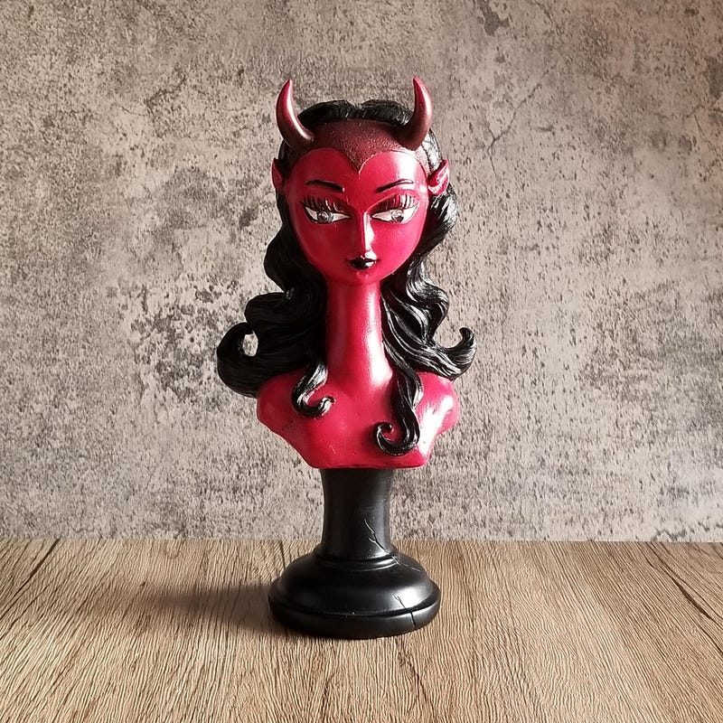 She Devil - Etsy