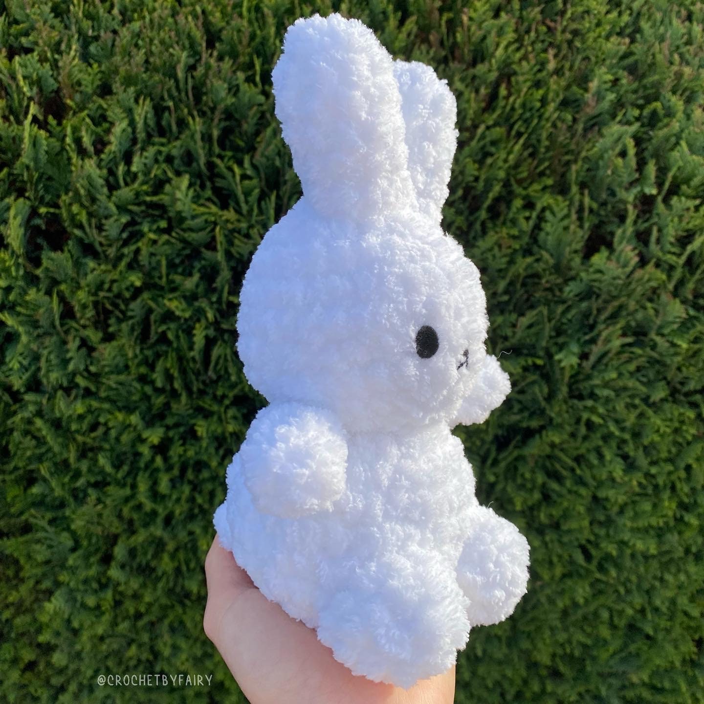 Miffy Crochet Pattern Crochet Pattern Amigurumi Digital Download - Etsy
