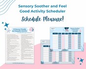 Printable Sensory Regulation Strategies Printable Poster - Etsy Canada
