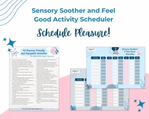 Printable Sensory Regulation Strategies Printable Poster - Etsy Canada