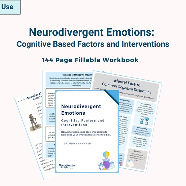 Neurodivergent - Etsy