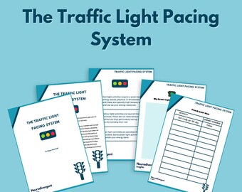 Traffic Light System - Etsy UK