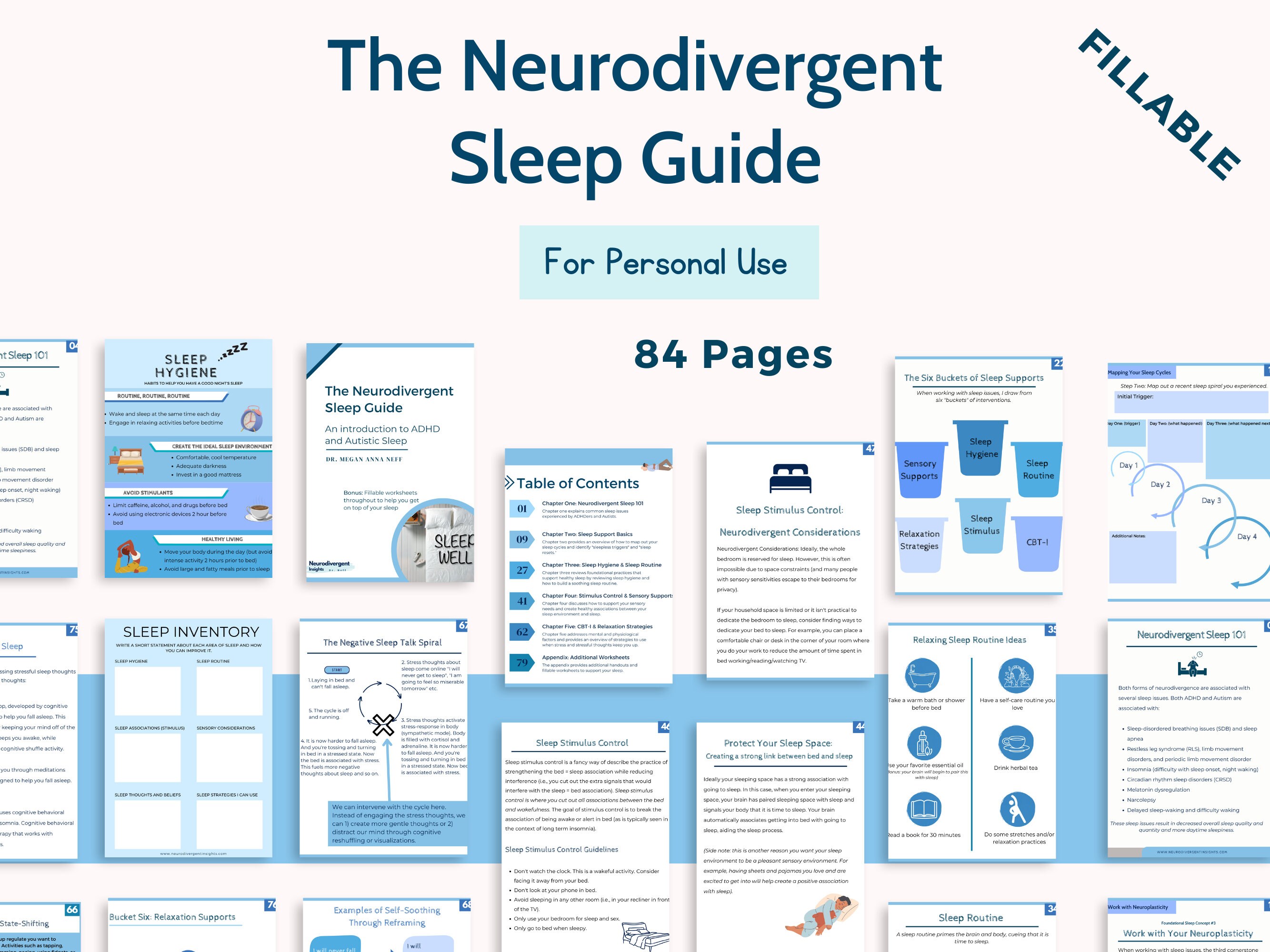 The Neurodivergent Sleep Guide Etsy the-neurodivergent-sleep-guide-etsy