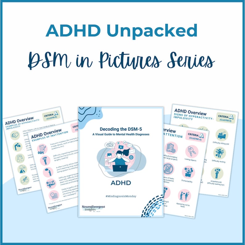 DSM-5 | ADHD Diagnostic Criteria | ADHD Therapy Resource | Diagnoses ...