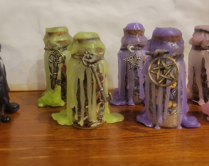 Spell Jar Bar - Etsy