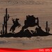 Cowboy Svg, Desert Cactus Svg, Cowboy Scene Svg, Cowboy Country ...