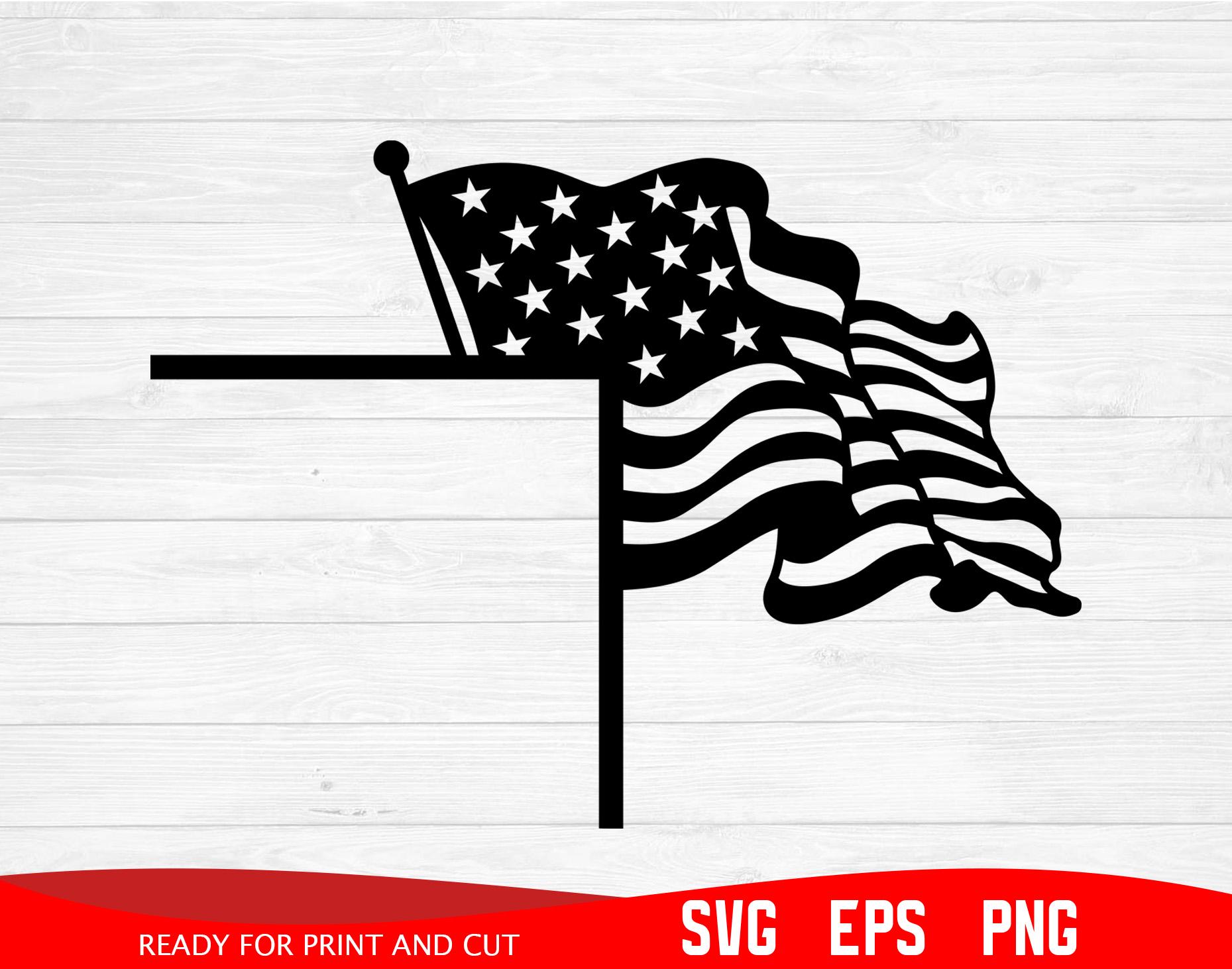4th of July Door Corner Svg, Statue of Liberty Door Corner Svg, Home ...