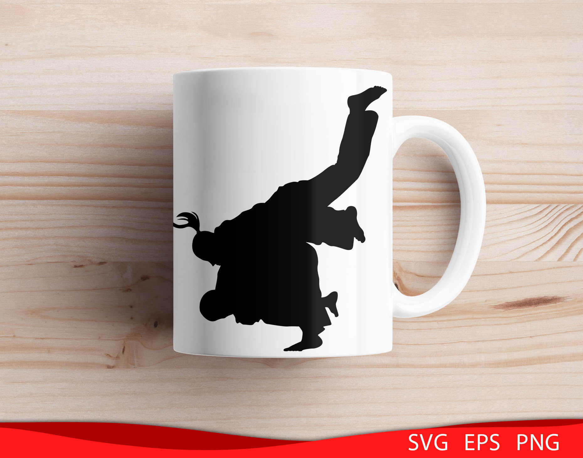 Judo Svg, Judo SVG Files, Sports Svg, Judo Silhouette, Karate Svg ...