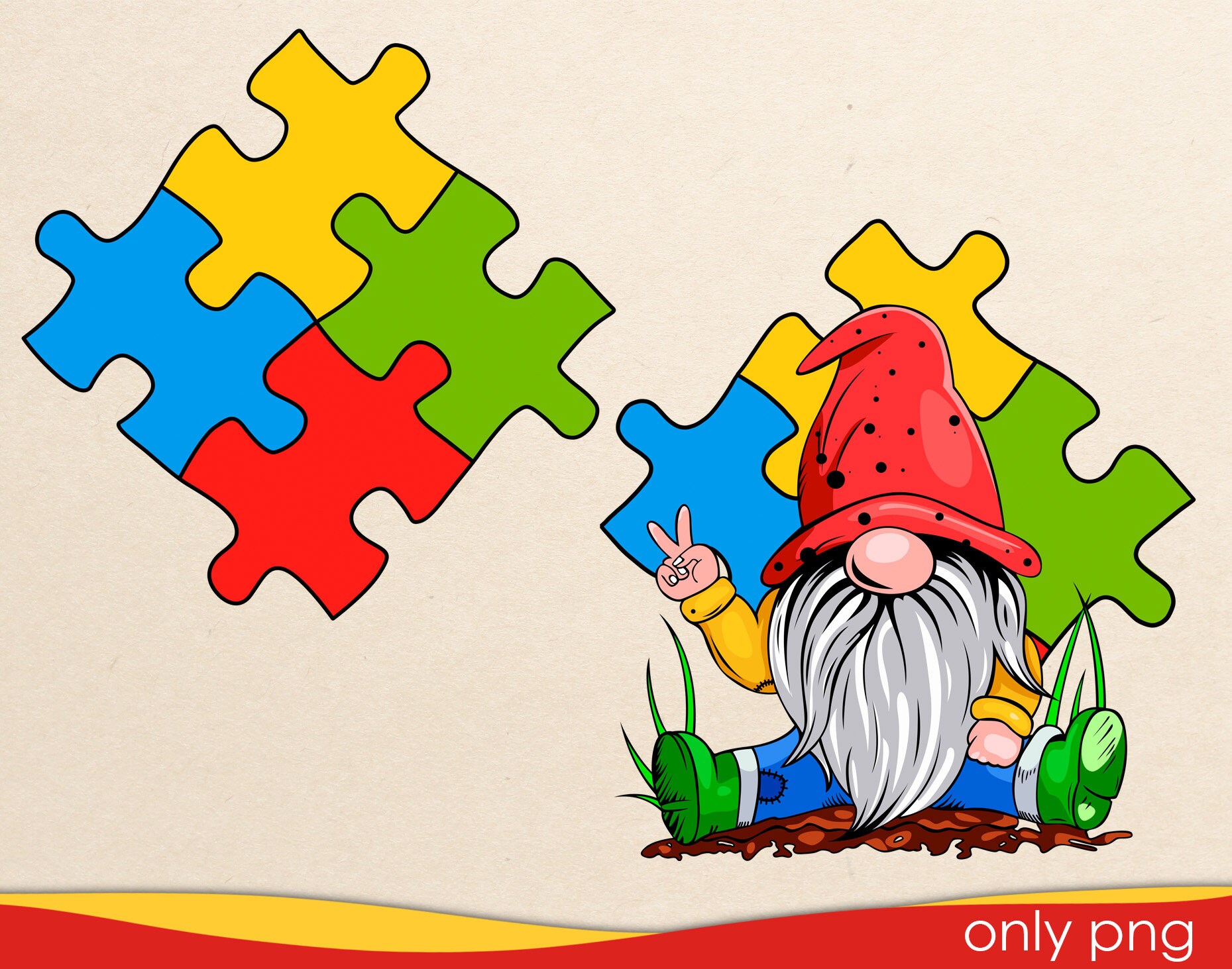 Autism Bundle PNG Autism Png Autism Awareness Png Autism - Etsy