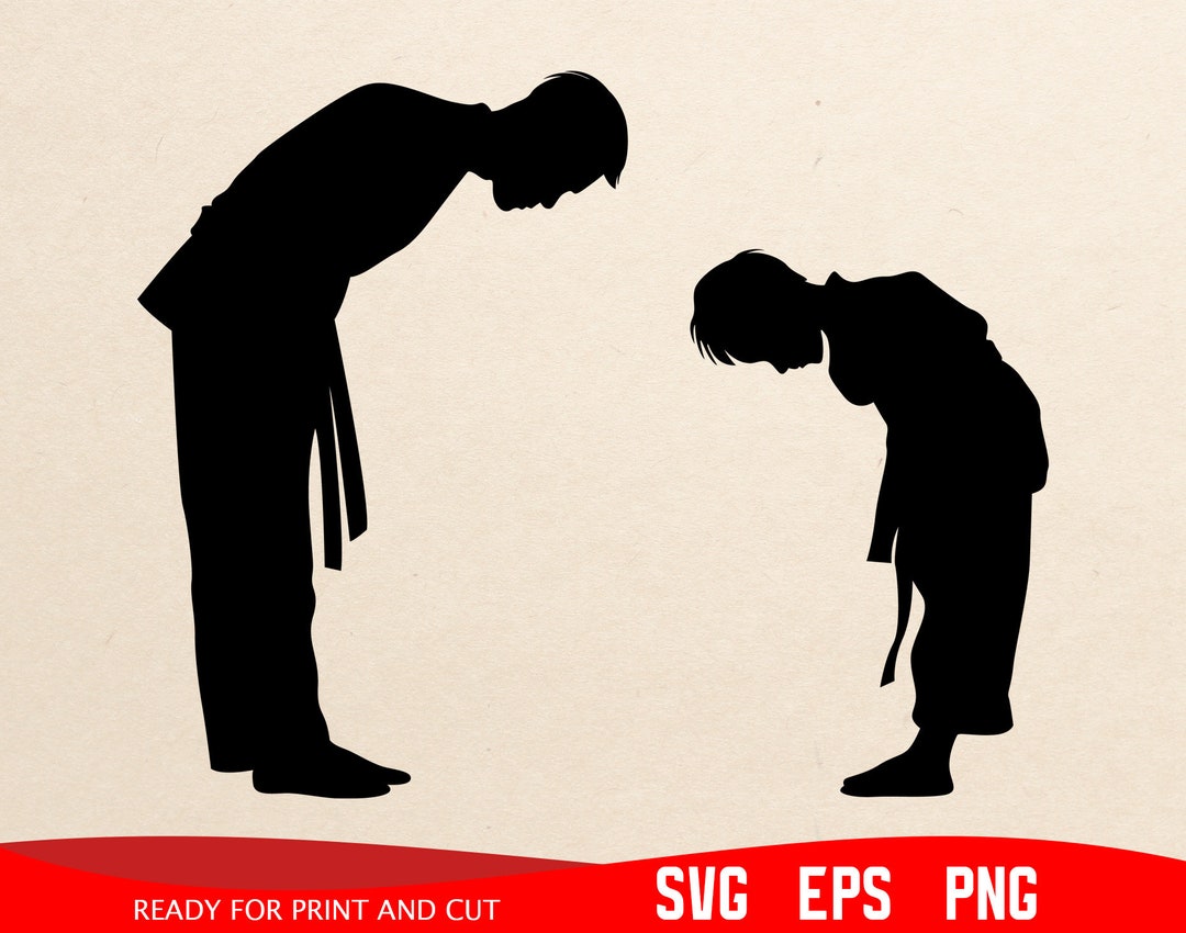 Judo Svg, Judo SVG Files, Sports Svg, Judo Silhouette, Karate Svg ...