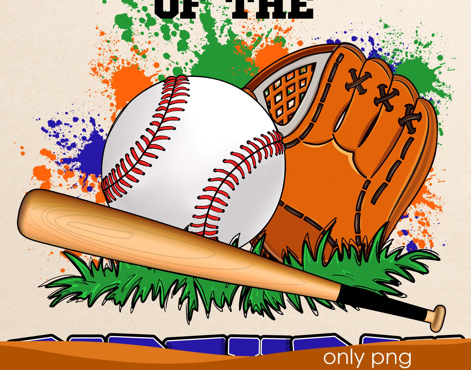 Baseball Birthday Boy Png, Baseball Birthday Family Png, Baseball Boy ...