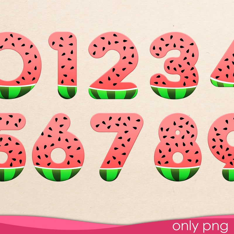 Cocomelon Watermelon - Etsy