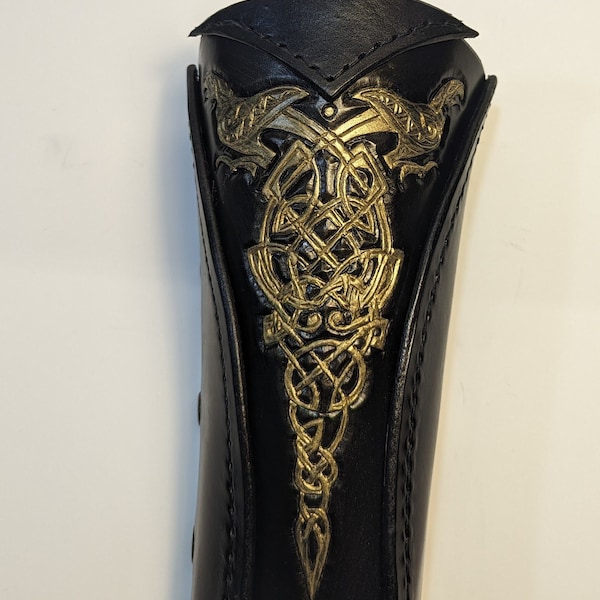 Viking Bracers - Etsy