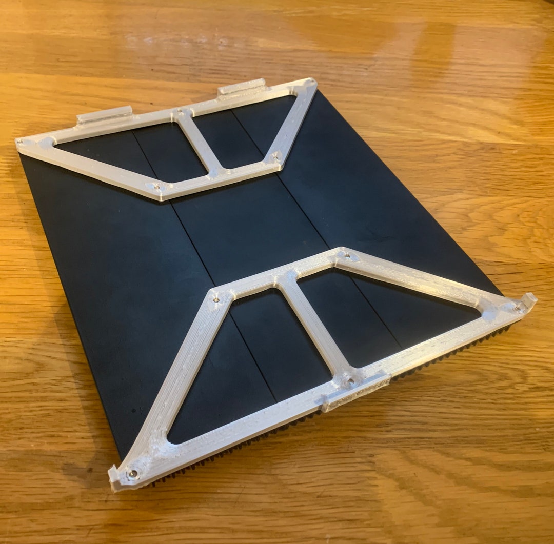 Snapmaker 2.0 A250 Snap-in Quick Change Laser Bed Adapter - Etsy