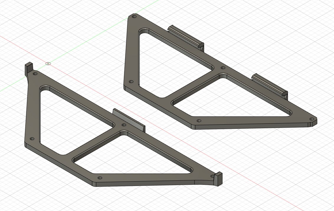 Snapmaker 2.0 A250 Snap-in Quick Change Laser Bed Adapter - Etsy