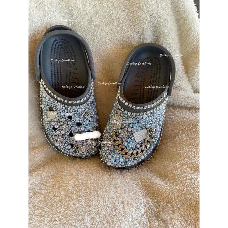Custom Clogs|bling Clogs - Etsy