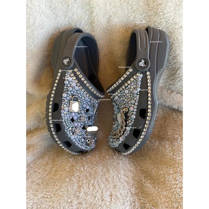 Custom Clogs|bling Clogs - Etsy