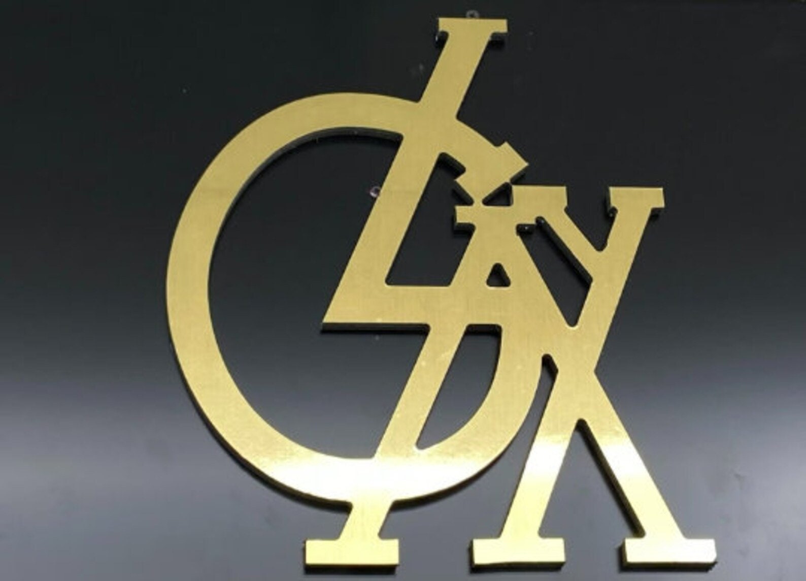 10k Yellow Gold Texas State Pendant - Etsy