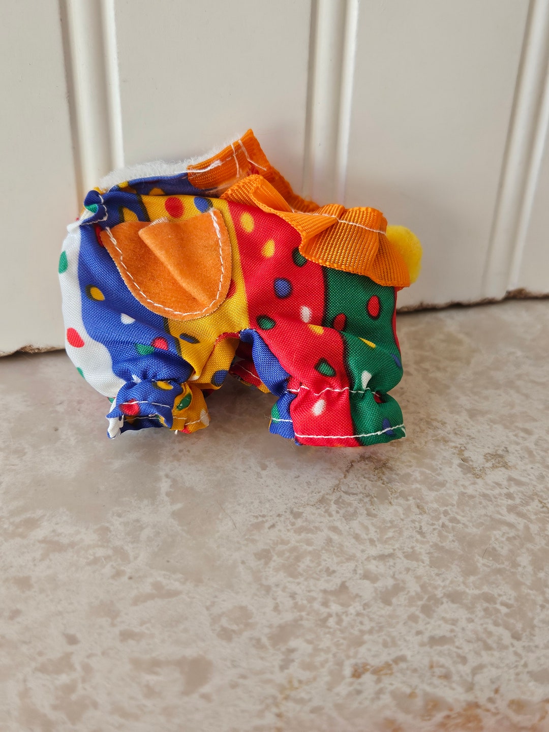 My Little Pony G1 Baby Clown Costume - Etsy