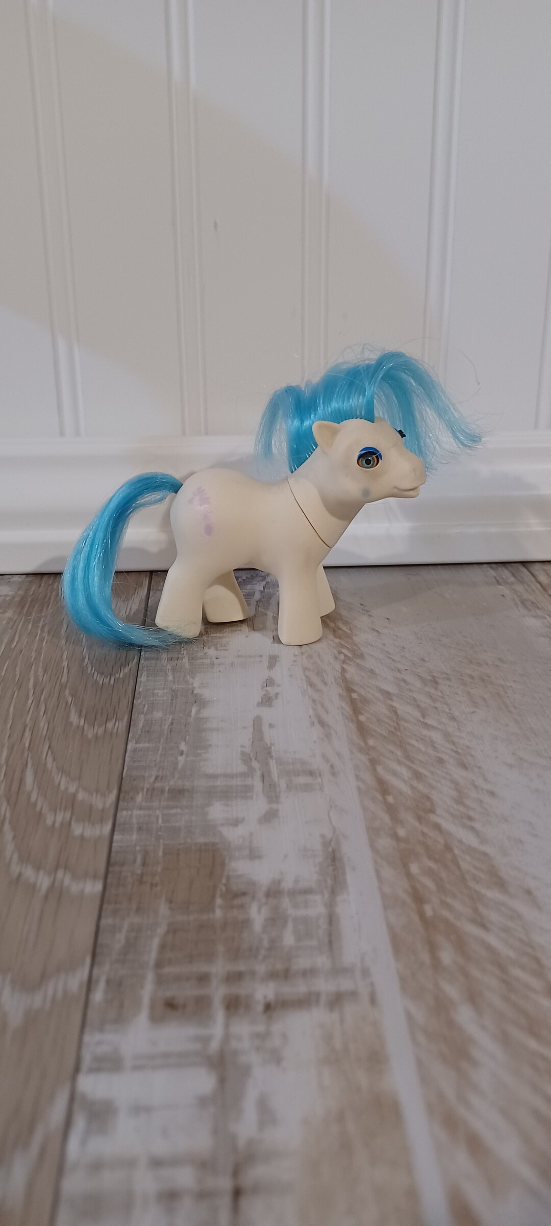My Little Pony Sleepy Pie - Etsy