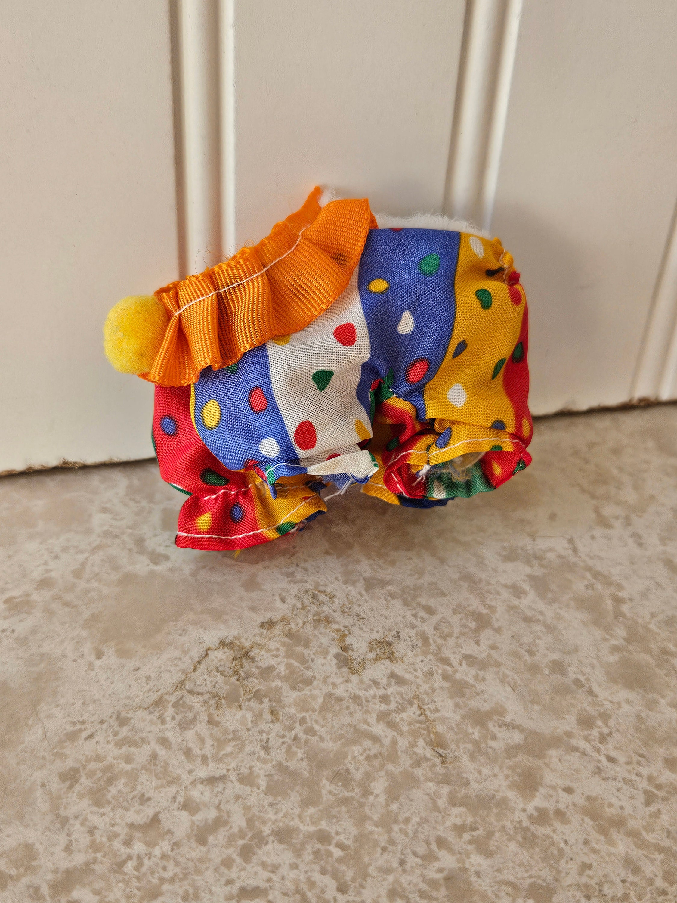 My Little Pony G1 Baby Clown Costume - Etsy