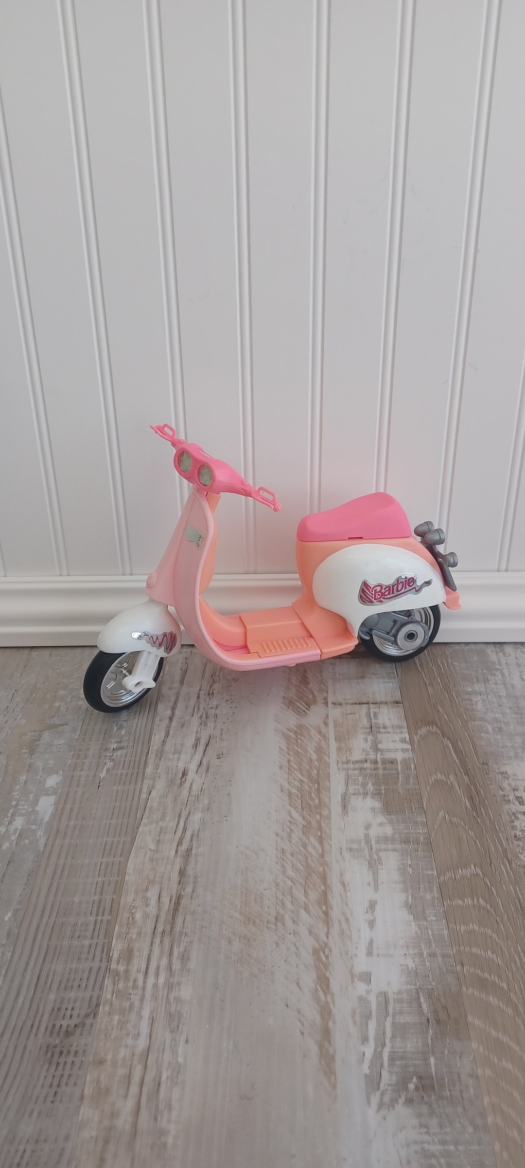 Barbie Scooter - Etsy