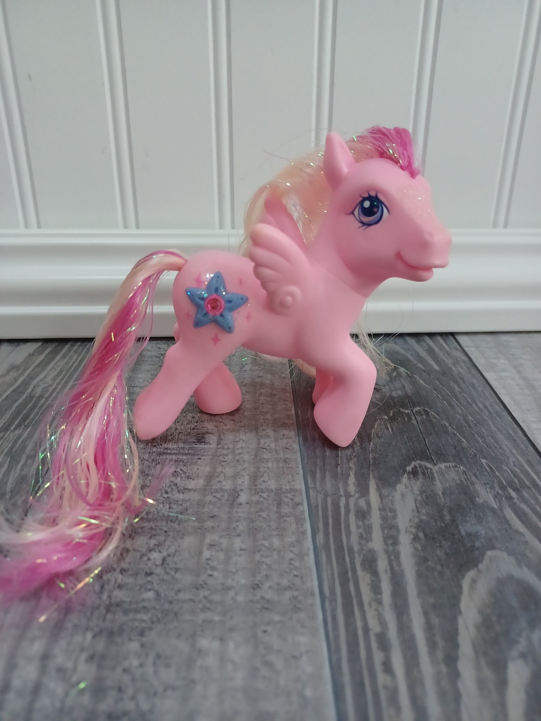 My Little Pony Hidden Treasure - Etsy