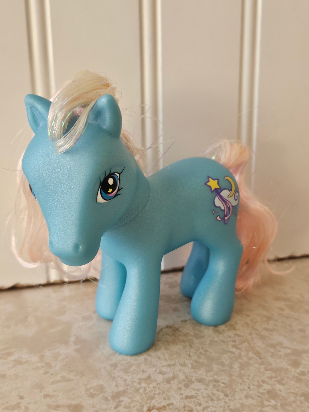 My Little Pony G3 Dream Blue - Etsy
