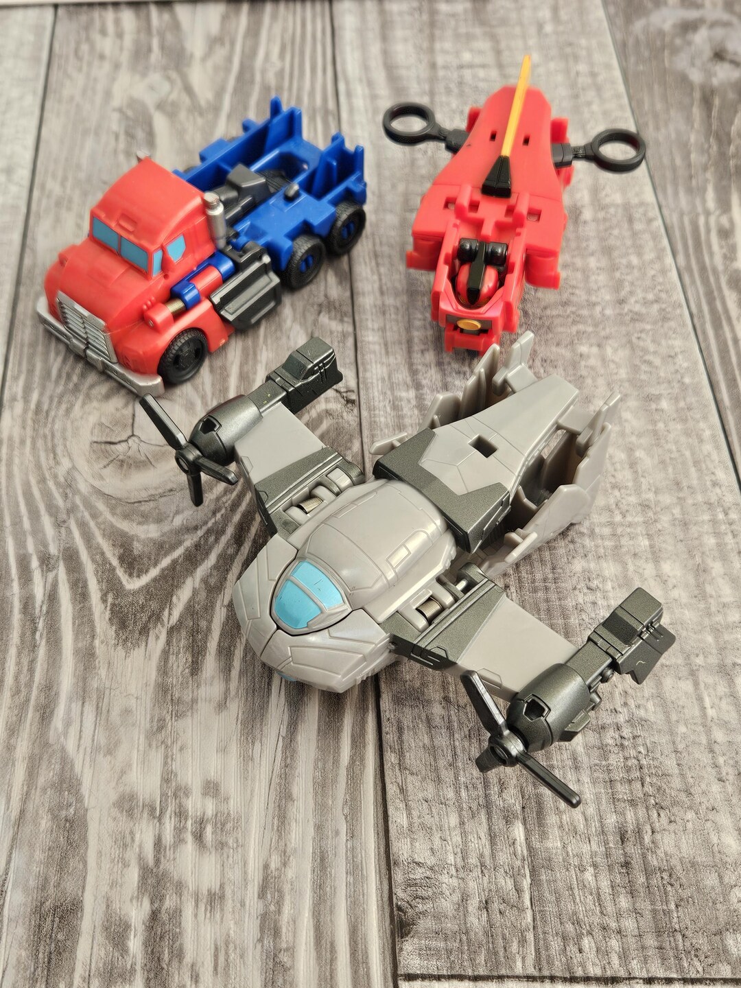 Transformers Earth Spark Set - Etsy