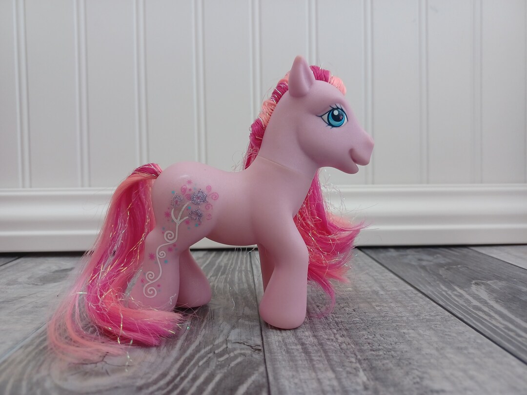 Generation 3 My Little Pony Tulip Twinkle - Etsy