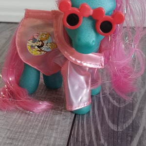 My Little Pony Disney Raincoat - Etsy