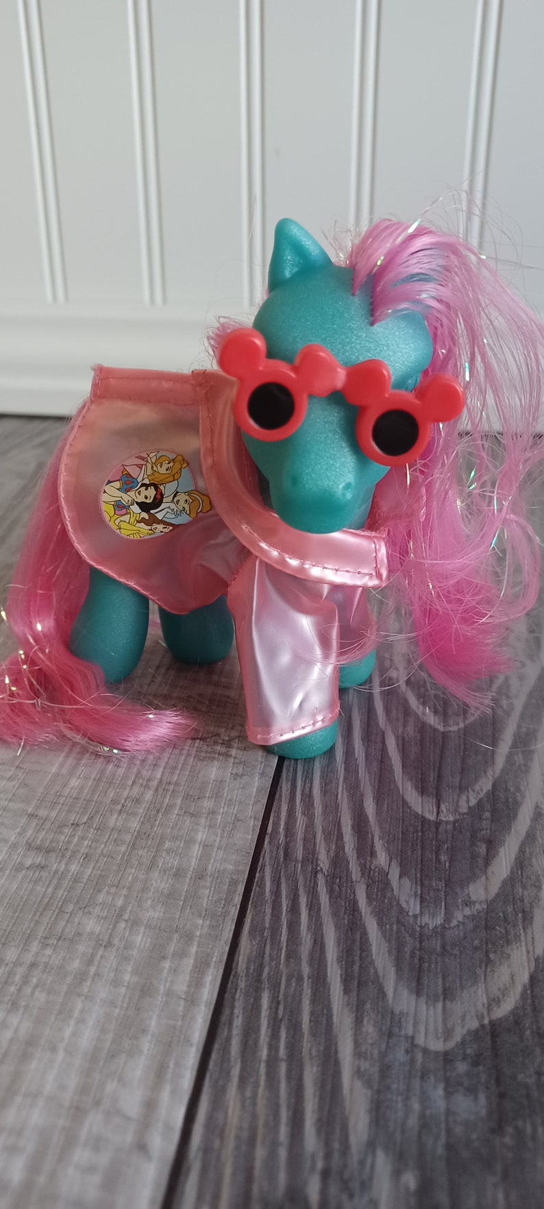 My Little Pony Disney Raincoat - Etsy