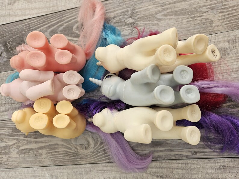 My Little Pony G1 - Etsy