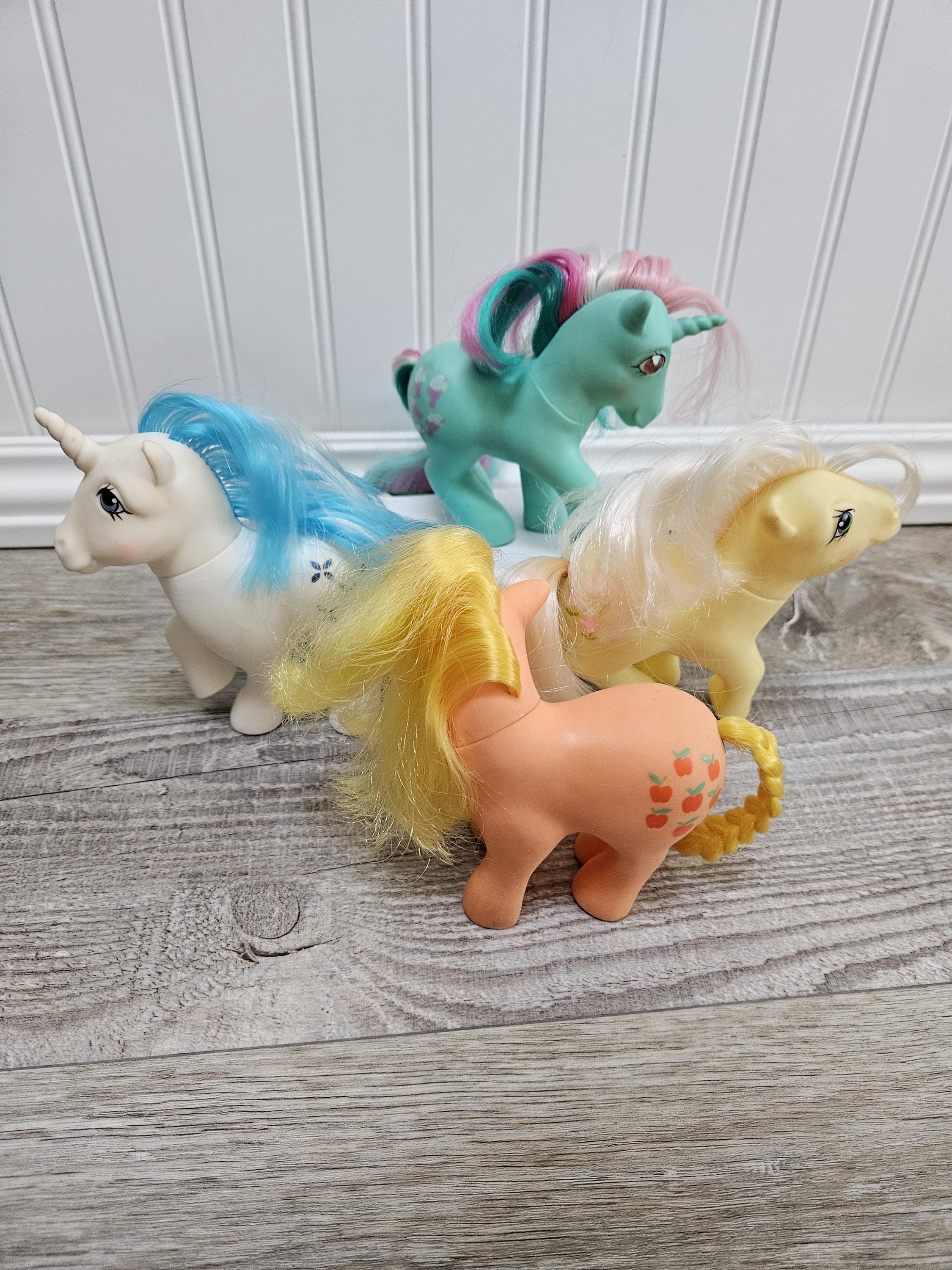 My Little Pony G1 Ponies - Etsy